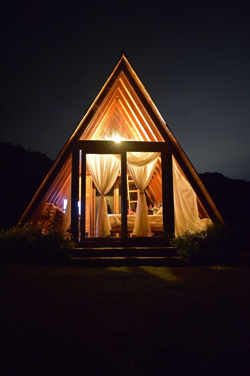 Glamour och camping i ett – utforska glamping i Sverige